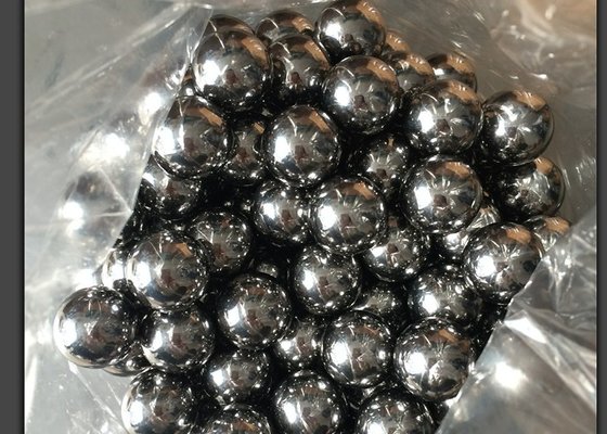 High Reliability Bearing Accessory , 7/8 Inch Durable Chrome Steel Balls
