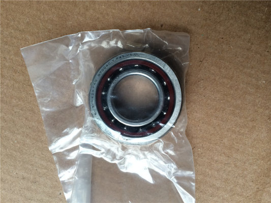 P4 Precison Angular Contact Ball Bearing B7007 Chrome Steel With Double Row