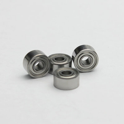 Miniature deep groove ball bearing 623-ZZ,high performance,Radial ball bearing 3X10X4MM