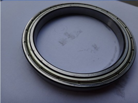 MBY thin wall deep groove ball bearing,thin wall ball bearing 61816-ZZ 6816-ZZ 80x100x10mm