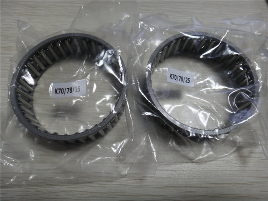 Drawn Cup Needle Roller Bearing , Cage Assemblies K70x78x25