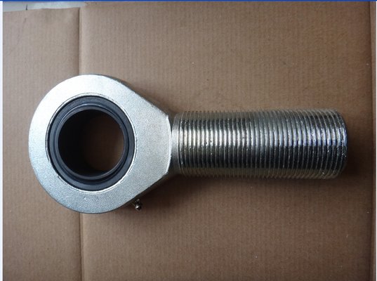 Steel Spherical plain Bearing , Ball Joint Rod End Bearings SA 50 ES
