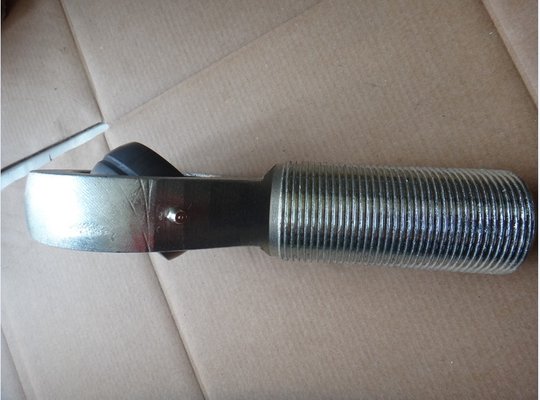 Steel Spherical plain Bearing , Ball Joint Rod End Bearings SA 50 ES