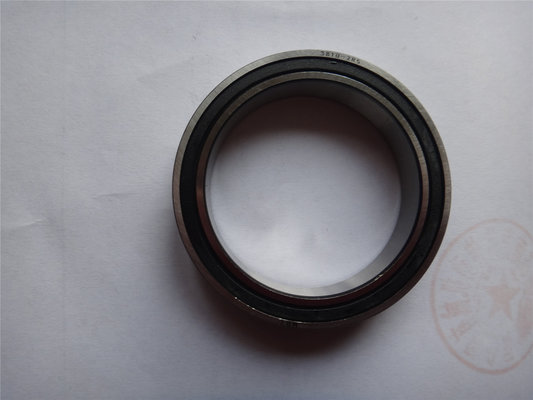 Chrome Steel Angular Contact Ball Bearing Single Row C4 Z2V2 ABEC9