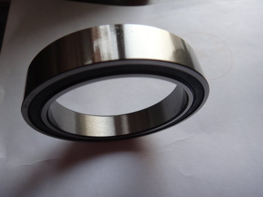 Chrome Steel Angular Contact Ball Bearing Single Row C4 Z2V2 ABEC9