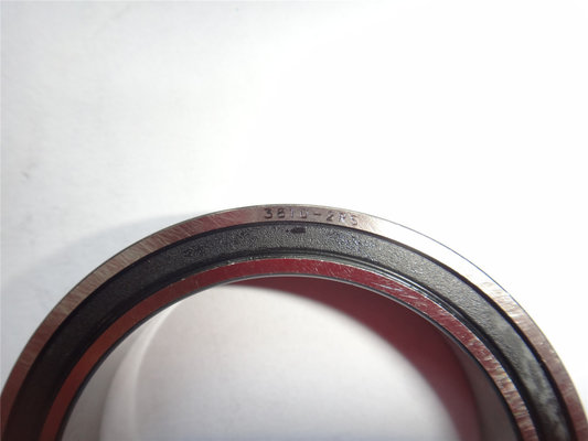 Chrome Steel Angular Contact Ball Bearing Single Row C4 Z2V2 ABEC9