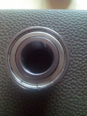 Bloque de almohada estupendo de la precisión que lleva CSB206-19, transporte del parte movible