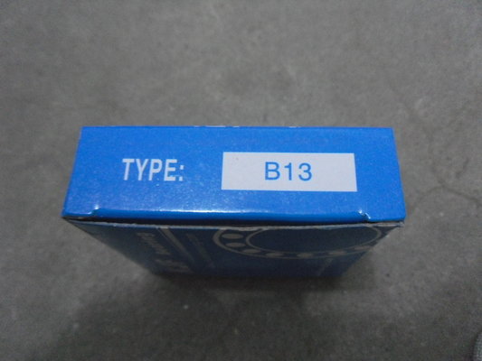Axial Deep Groove Ball Bearing , MBY Bearing For Minerals B13