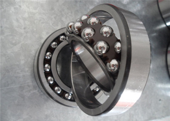 Rodamiento de bolitas autoalineador de Sphered 1302 ETN9 para la maquinaria