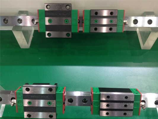 High Precision MTHK Linear Guide Bearing HSR20 Low Friction