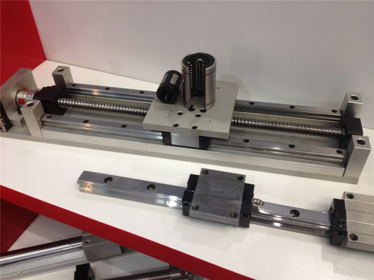 THK Linear Motion Bearings HSR20 GCr15 GCr15SiMn G20Cr2Ni4A