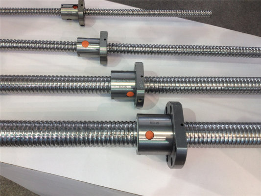 High Precision Linear Guide Bearing Ballscrews SFU2510