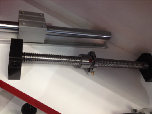 High Precision Linear Guide Bearing Ballscrews SFU2510