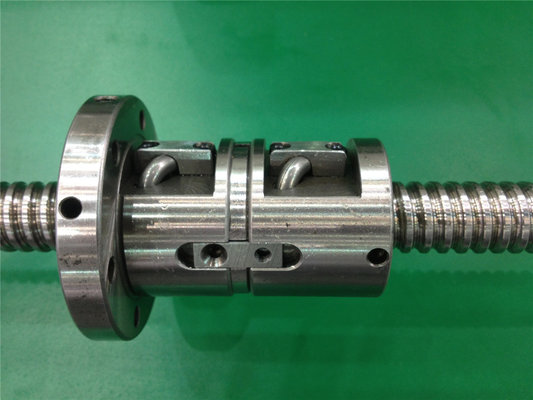 Cold Rolled Linear Motion Bearing SFU1604 , Screw Ball Slide Bearing