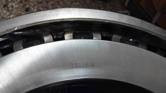 351168 Double Row Tapered Roller Bearing , Rolling Mill Bearing For Metallurgical
