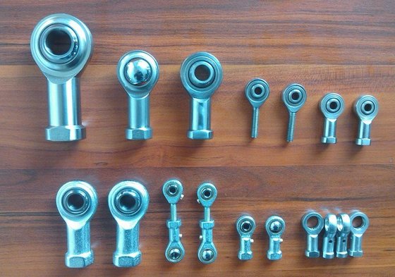 MBY Self-Lubrication Spherical Plain Bearing PHS16 , Anti-Corrosion