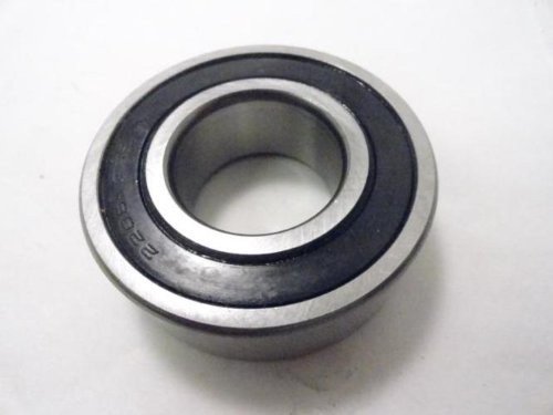 Rodamiento de bolitas autoalineador sellado de Precison 2203 E-2RS1TN9 17x40x16m m