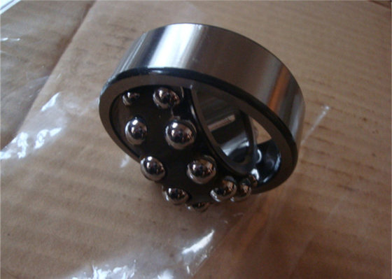 Precison Self-Aligning Ball Bearing Double Row 1204ETN9 FOR Metallurgical