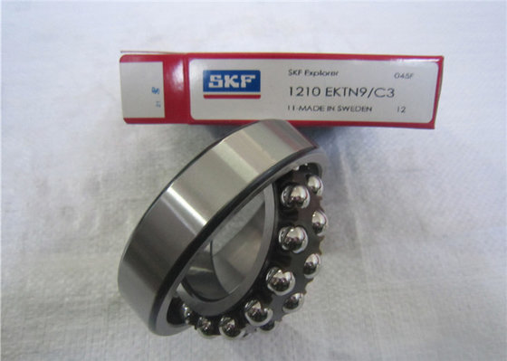 Self Aligning Angular Contact Ball Bearing 1302 ETN9 Double Row
