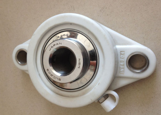 Stainless Steel Sealmaster Pillow Block Bearing SUCF207 Low Noise OEM
