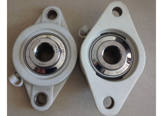 High Precision Pillow Block Bearing SUCFL208 C0 C5 , Z1V1 Z3V3 AND P0 P2
