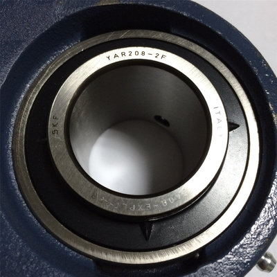 High Temperature Insert Ball Pillow block bearing for Agricultural machinery