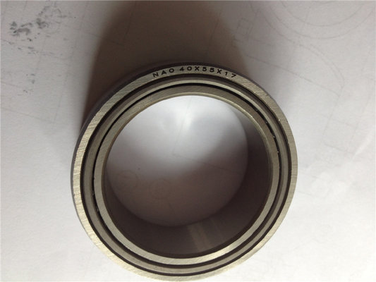 Industrial Needle Roller Bearing NAO40X55X17 High precision