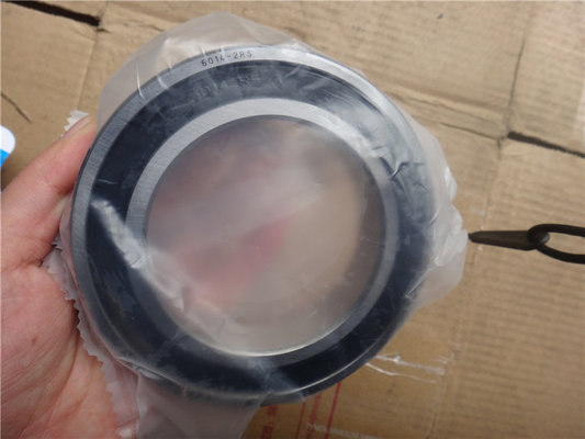 rodamiento de bolitas profundo del surco 6014-2RS Z2V2 sellado KOYO IKO C5