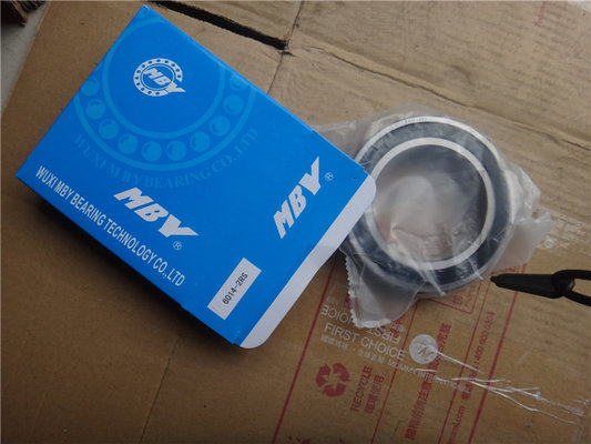 rodamiento de bolitas profundo del surco 6014-2RS Z2V2 sellado KOYO IKO C5