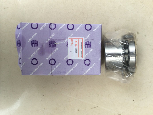 Adapter Sleeve H312 Bearing Accessory , chrome steel and Gcr15