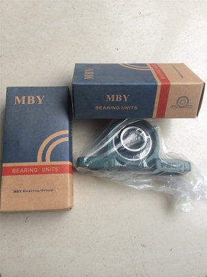 UCP218 Airport Pillow Block Bearing , Low noise and high precision
