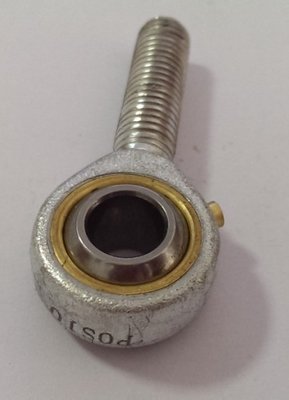 OEM Spherical Plain Bearing POS20 M20X1.5 for Food Machinery