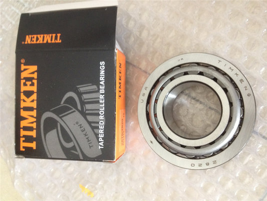 Gcr15 2878 / 2820 Taper Roller Bearing professional for Gas turbine engines