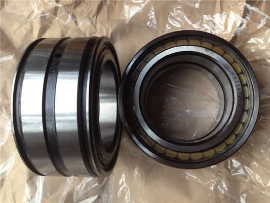 High Performance Cylindrical Roller Bearing NNF 5016 PP Double Row 80 x 125 x 60 mm