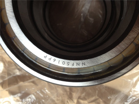 High Performance Cylindrical Roller Bearing NNF 5016 PP Double Row 80 x 125 x 60 mm