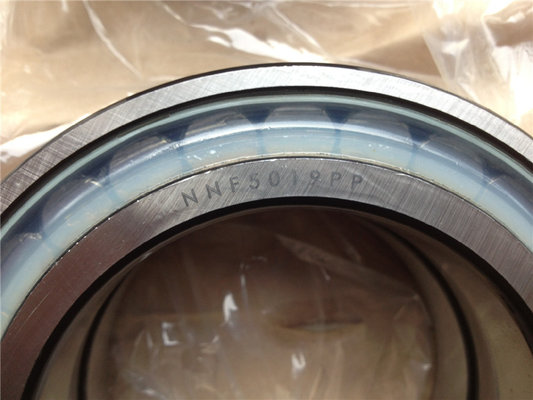High Performance Cylindrical Roller Bearing NNF 5016 PP Double Row 80 x 125 x 60 mm