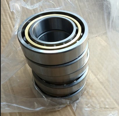 7210 Angular Contact Ball Bearings C5 , Z2V2 Chrome Steel Bearing