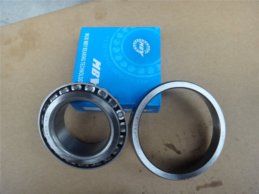 Chrome steel Taper Roller bearing 31000 LM48548 / LM48510 for Agriculture