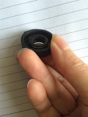 Wear resisting Nitrile Butadiene Rubber NBR Oil Seal 9.5*26*5mm