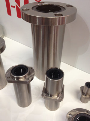 OEM THK Linear Motion Bearings HSR 85A GCr15SiMn G20Cr2Ni4A