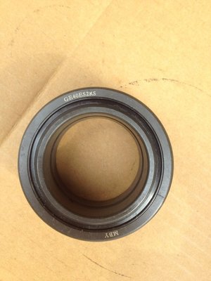 Water Welding Machine Spherical Plain Bearing GE40ES - 2RS 40 x 62 x 28mm