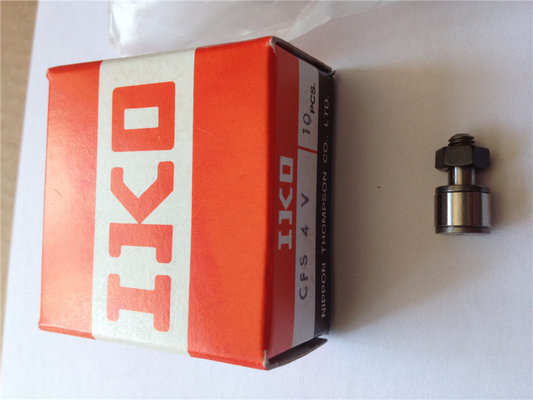 Rodamiento de rodillos de la pista del hexágono del seguidor de leva de CFS4V IKO que lleva 8 x 5 x 4 IKO