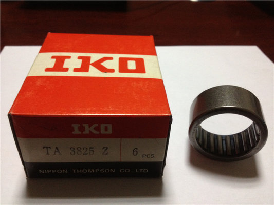 IKO Drawn Cup Needle Roller Bearing / Mining Spares With TA 3825 Z 38 X 48 X 25