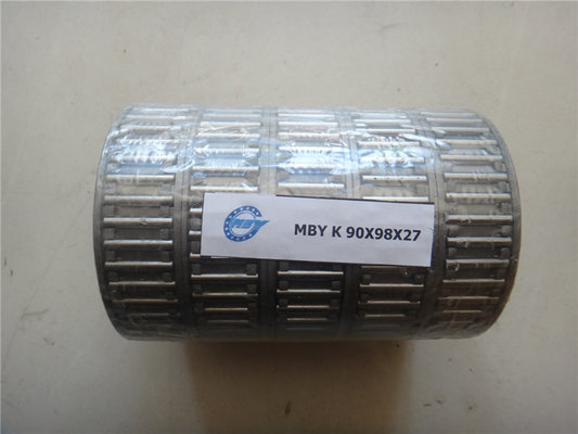 Textile Machinery Needle Roller Bearing And Cage Assemblies K90 X 98 X 27