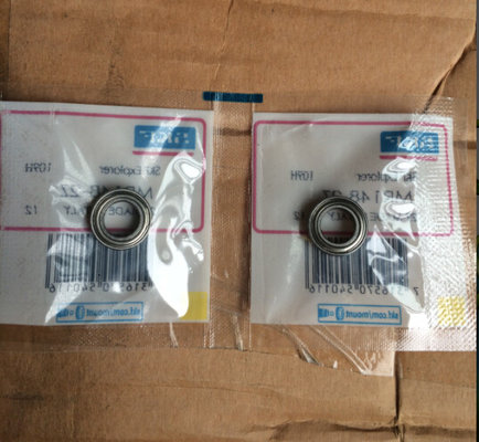  Miniature MR148ZZ  Deep Groove Ball Bearing MR148ZZ 8X14X4 MM