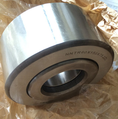 Siga el anillo del reborde del rodillo de ayuda del rodamiento de rodillos con 2ZL de NNTR 60 x 150 x 75