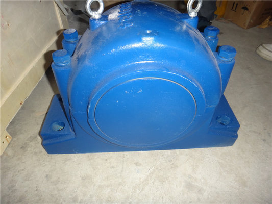 Viviendas de Plummer/bloque de almohada que lleva Sd3134 para la metalurgia minera/la industria química
