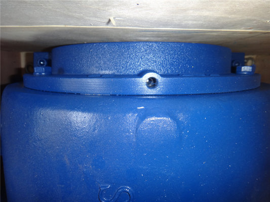 Viviendas de Plummer/bloque de almohada que lleva Sd3134 para la metalurgia minera/la industria química
