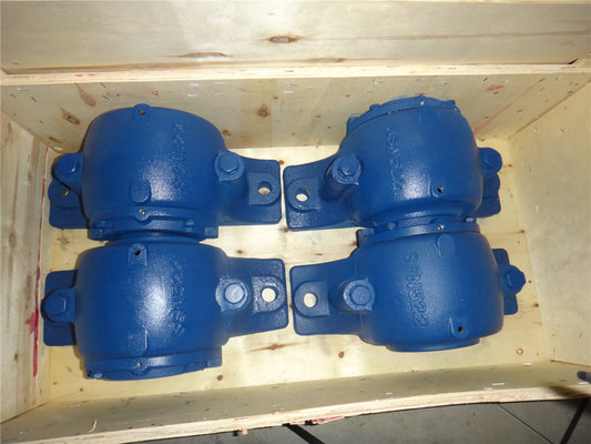 Viviendas de Plummer/bloque de almohada que lleva Sd3134 para la metalurgia minera/la industria química
