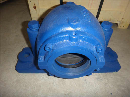 Viviendas de Plummer/bloque de almohada que lleva Sd3134 para la metalurgia minera/la industria química